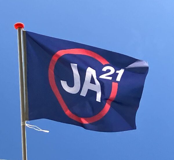 JA21 Webshop – Het Juiste Antwoord