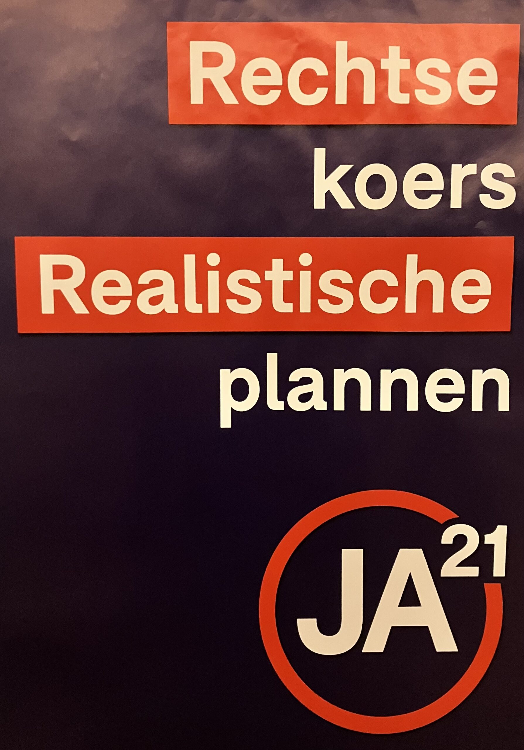 JA21 Webshop – Het Juiste Antwoord